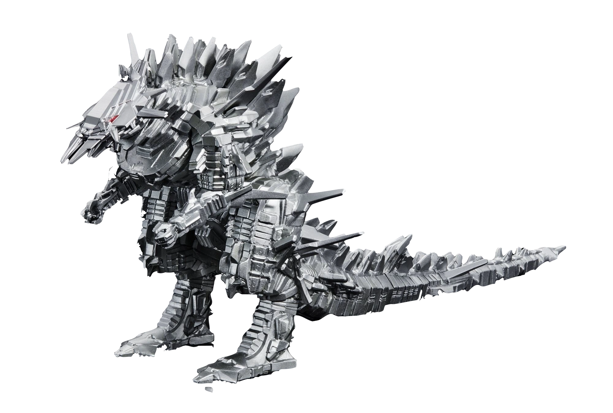 Mechagodzilla (Monster Planet) VS Mechagodzilla (GVK) | Fandom