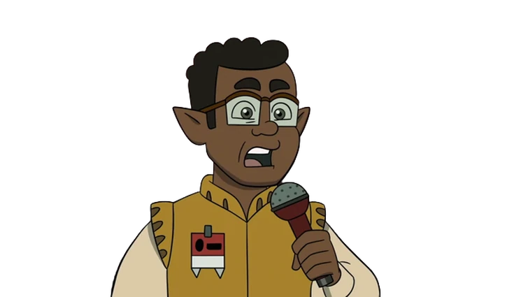 Perry Porter | Fandom