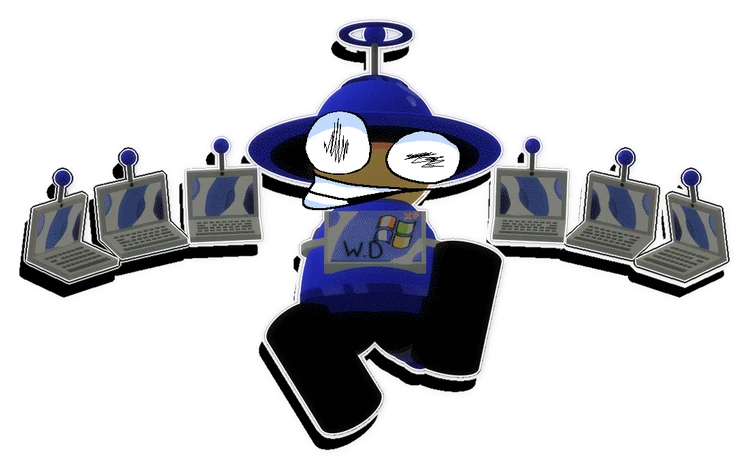 Tell me a dnb character and il make an origin form for them | Fandom