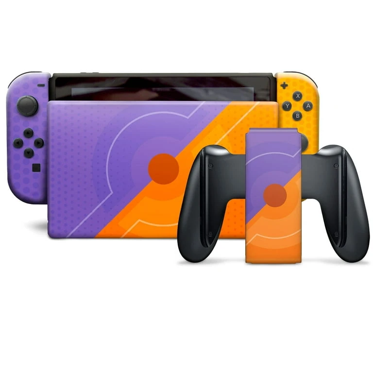 Someone made a customized Pokémon UNITE Nintendo Switch. | Fandom