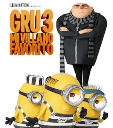 Gru vs Megamind | Fandom