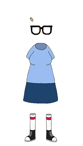 Invisible Belcher siblings | Fandom