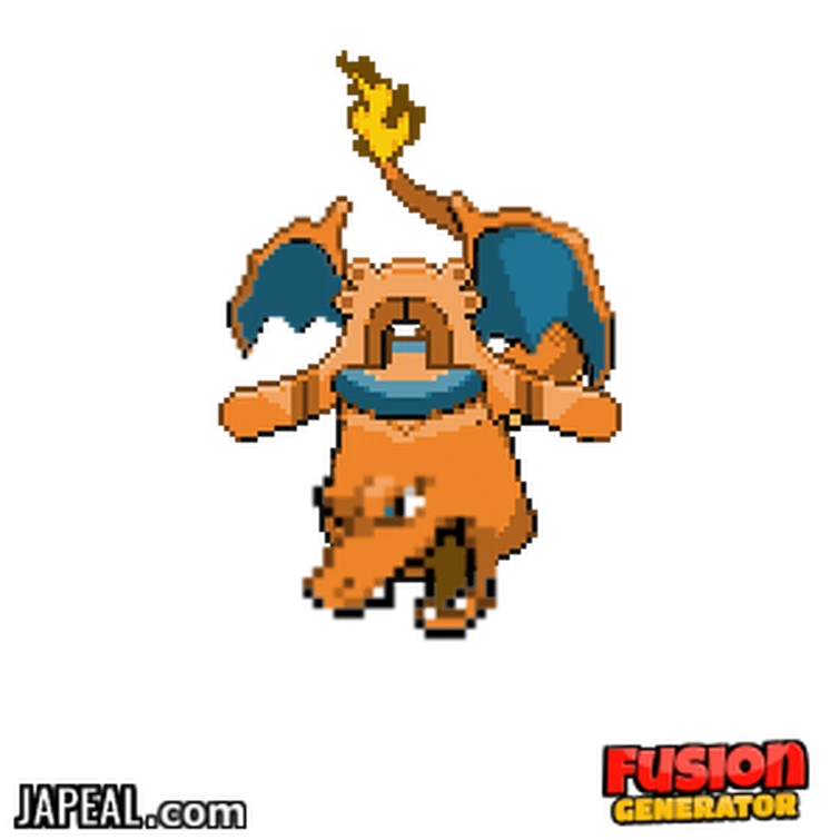 Cursed Pokemon fusions? | Fandom