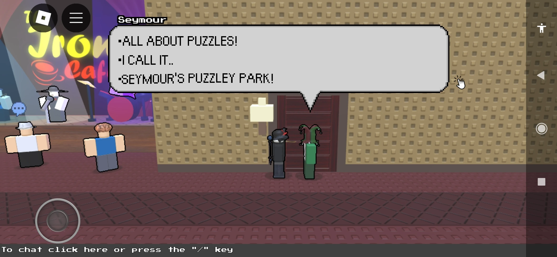 Wait a second | Fandom