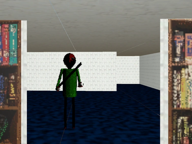 No scary creatures allowed | Fandom