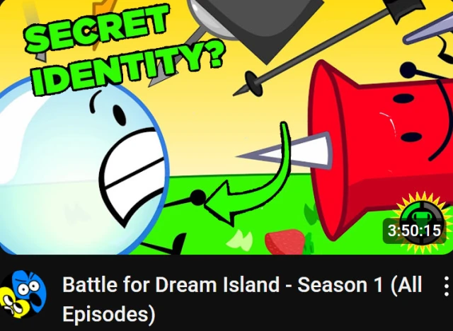 SECRET IDENTITY? | Fandom