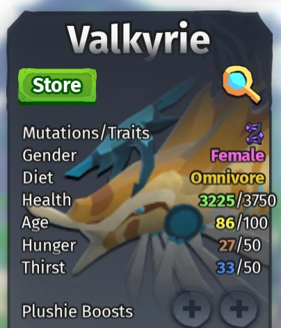 Someone know what is worth a pure shadow valky? | Fandom