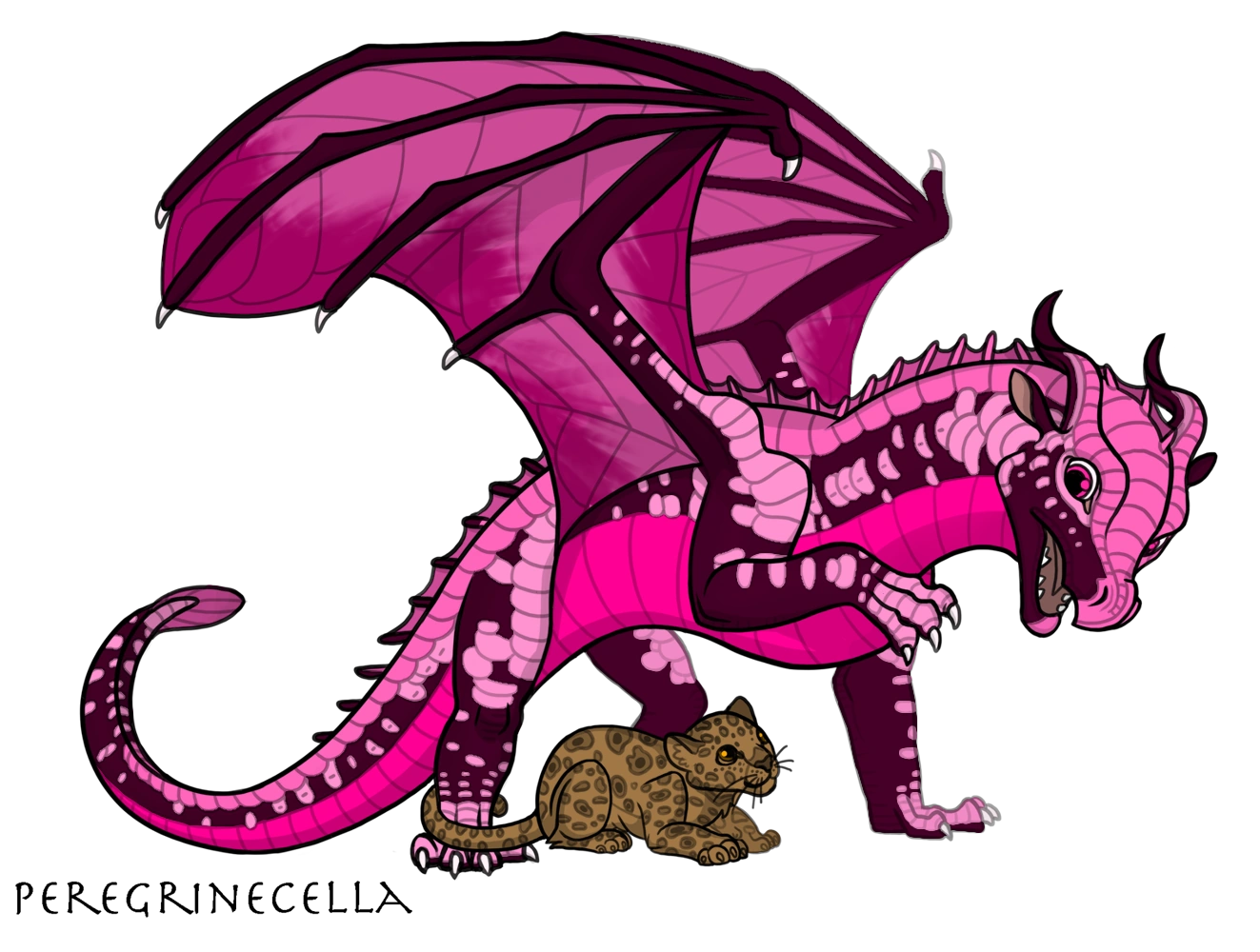 Pink LeafWing OTA! Closed | Fandom