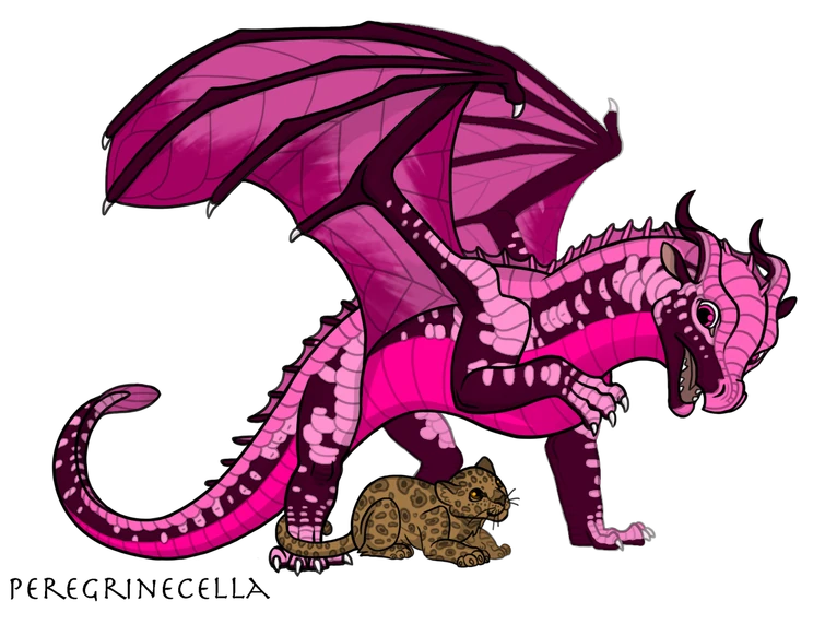 Pink LeafWing OTA! Closed | Fandom