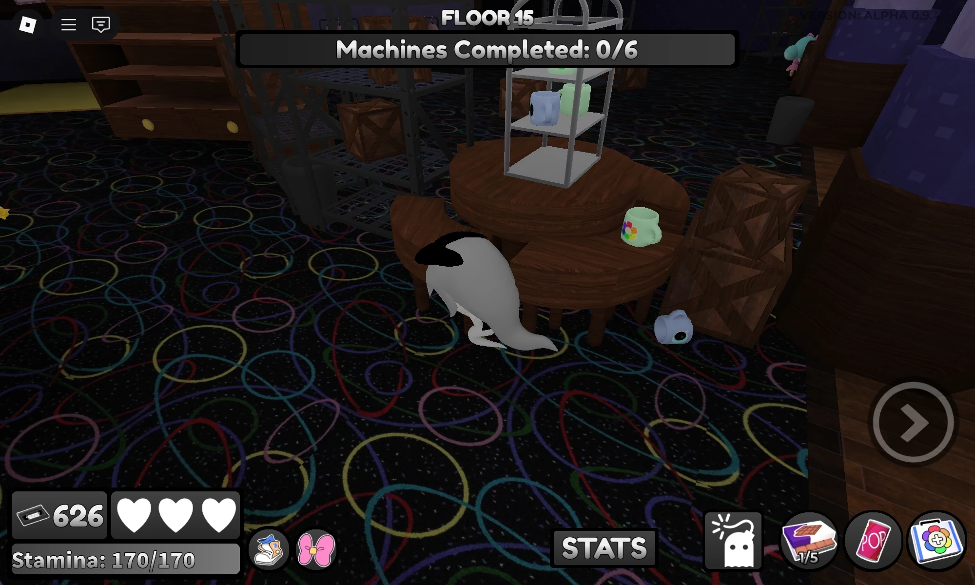 The Environmental Lore Of The Giftshop Map | Fandom