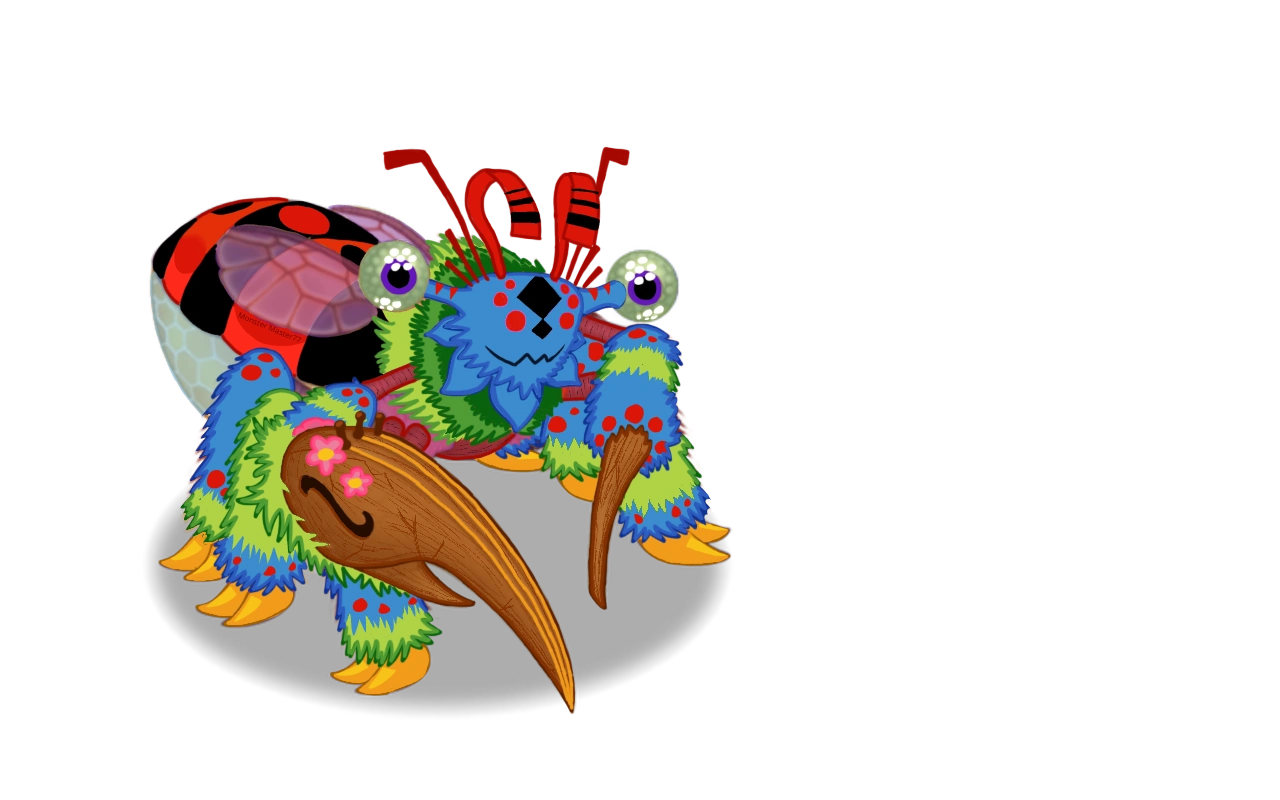 Rare Buzzinga | Fandom