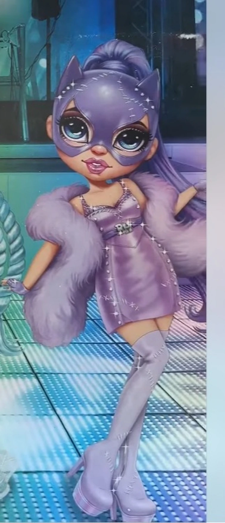 Discuss Everything About Rainbow High Wiki | Fandom
