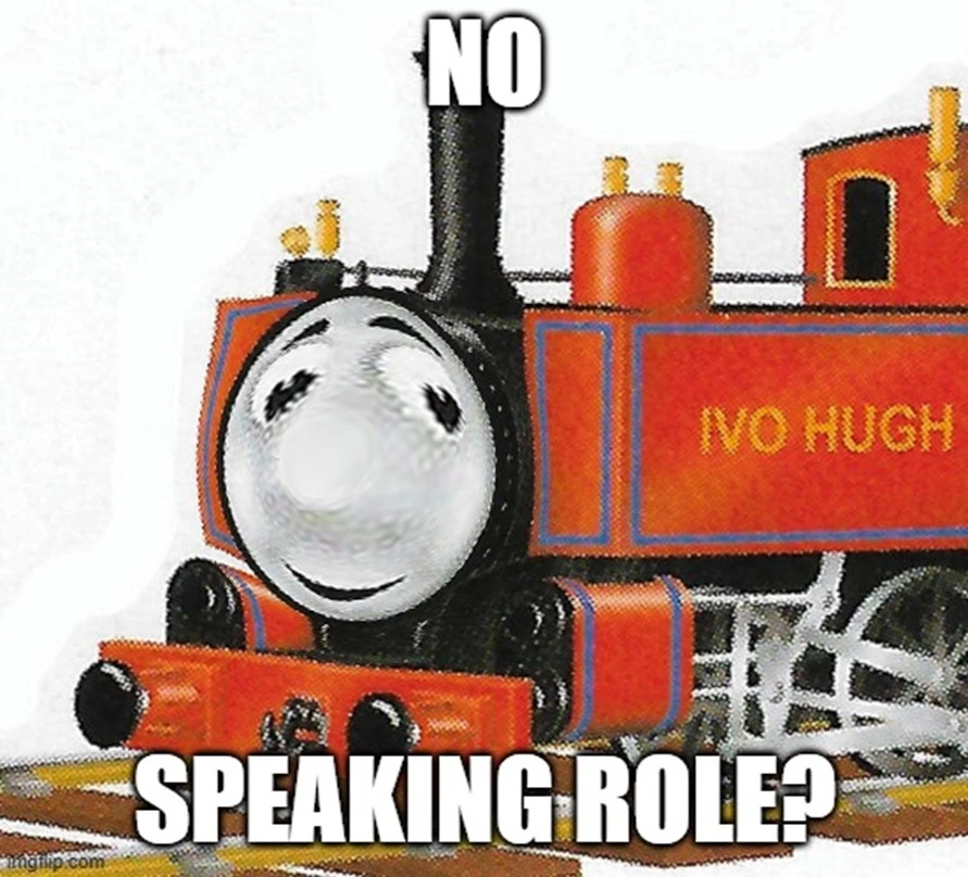 Ivo Hugh Memes | Fandom