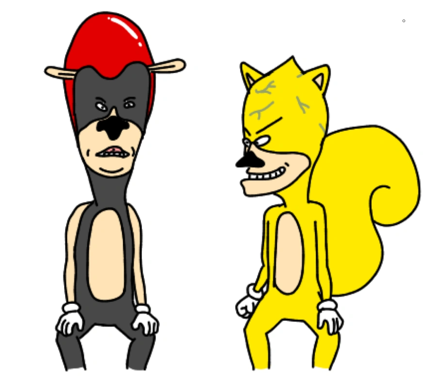 Ray and Mighty | Fandom