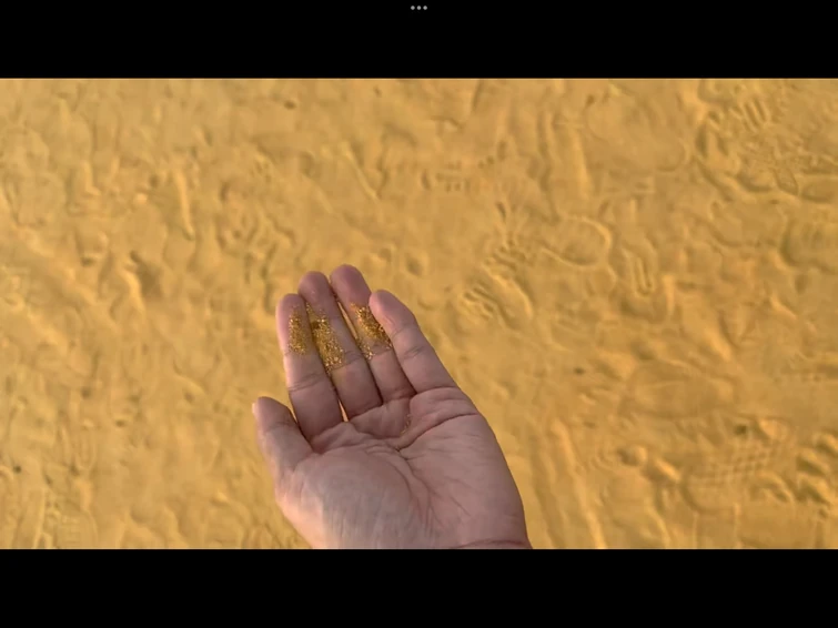 So much gold sand | Fandom