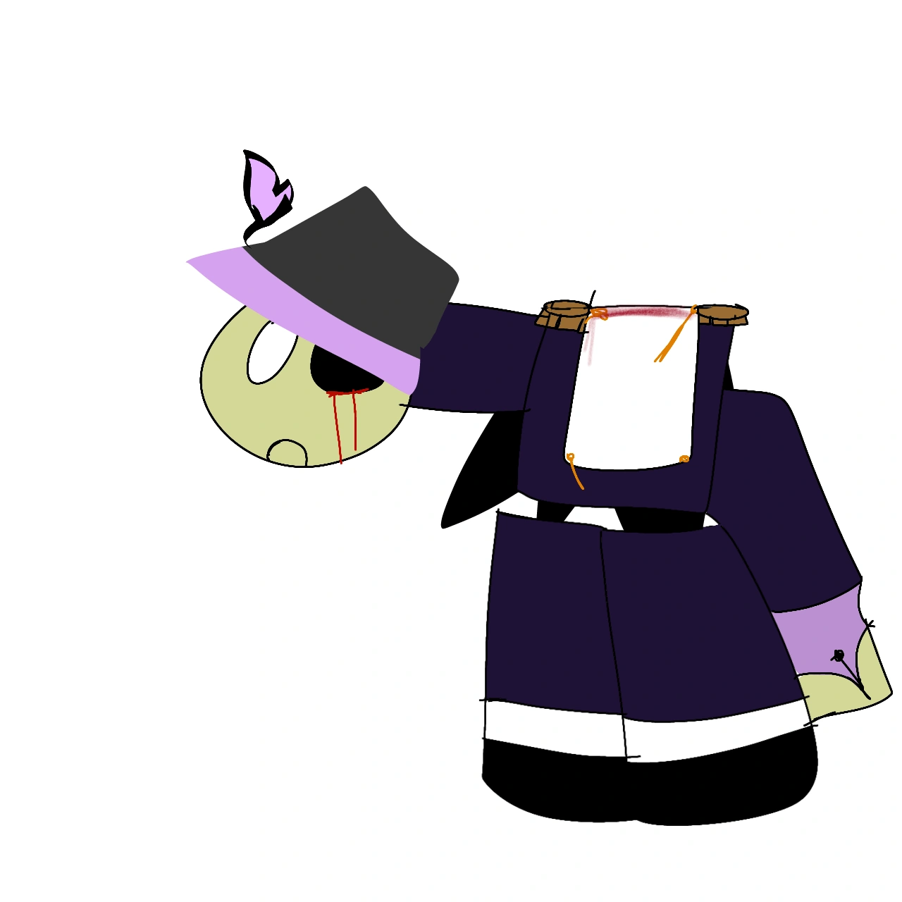 Headless Johnathan | Fandom