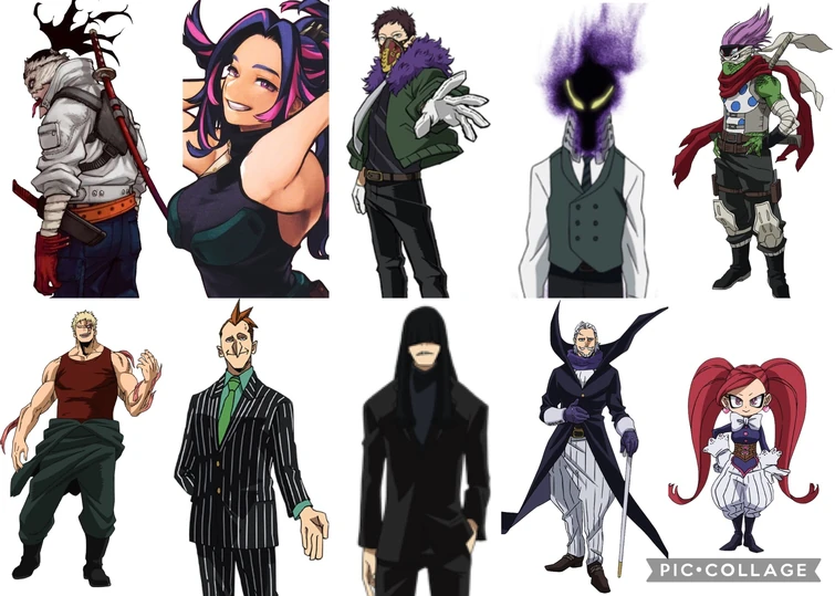 Discuss Everything About My Hero Academia Wiki | Fandom