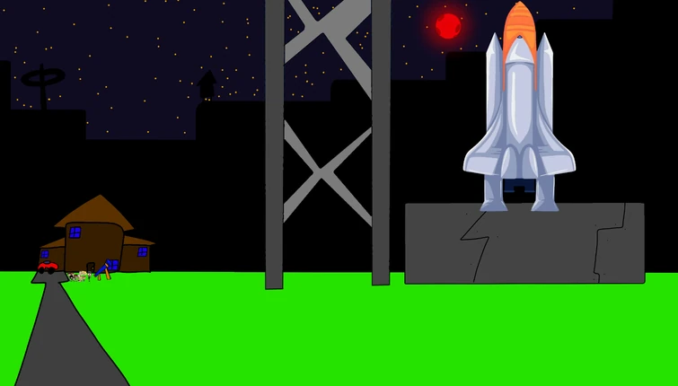 Soon… “The Simon Brea Show: The Blood Moon”. | Fandom