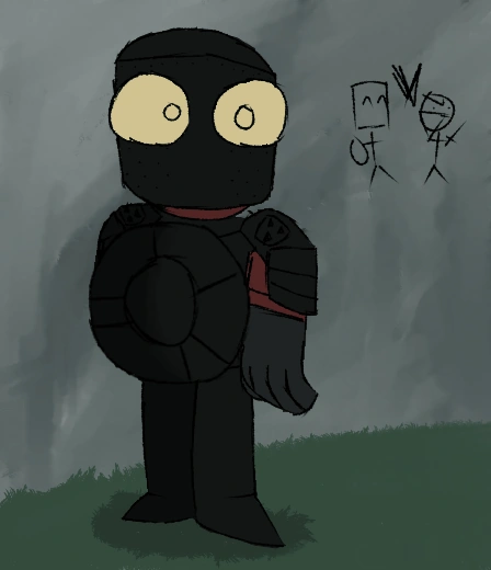 Gallant drawing | Fandom