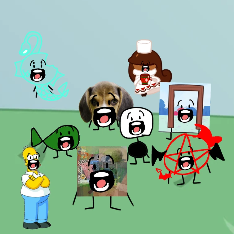 Any reference in BFMA 1! | Fandom