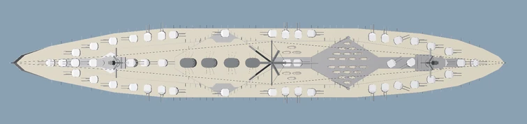 How dead are we if this ship was in Coastal Battery Q? | Fandom