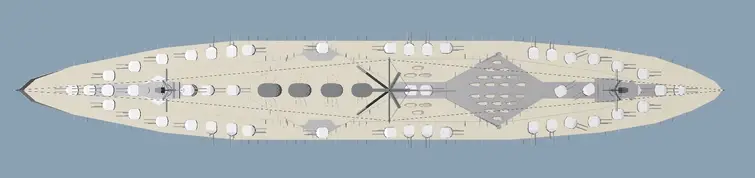 How dead are we if this ship was in Coastal Battery Q? | Fandom