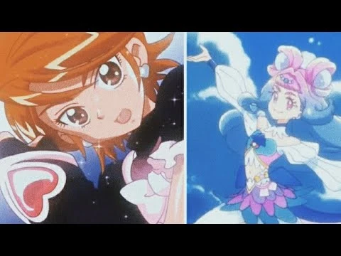 Did anyone see the video where all of the Pretty Cures saying their ...