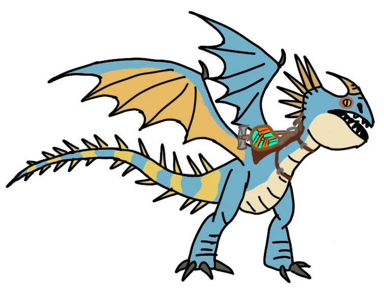 Dragon Card Art for Main Dragon Characters | Fandom