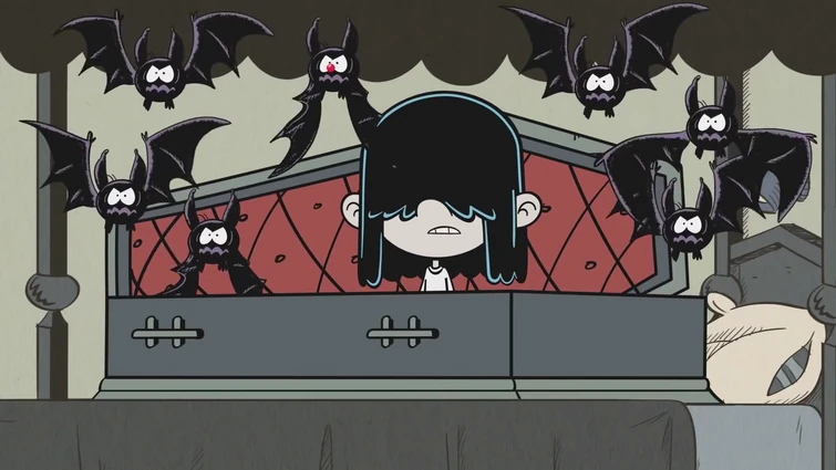 why couldn't lola keep ann, lana herself has many animals and lucy has many bats. | Fandom