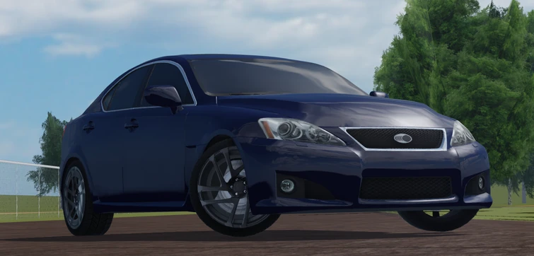 A review on my modified Lexus IS-F | Fandom