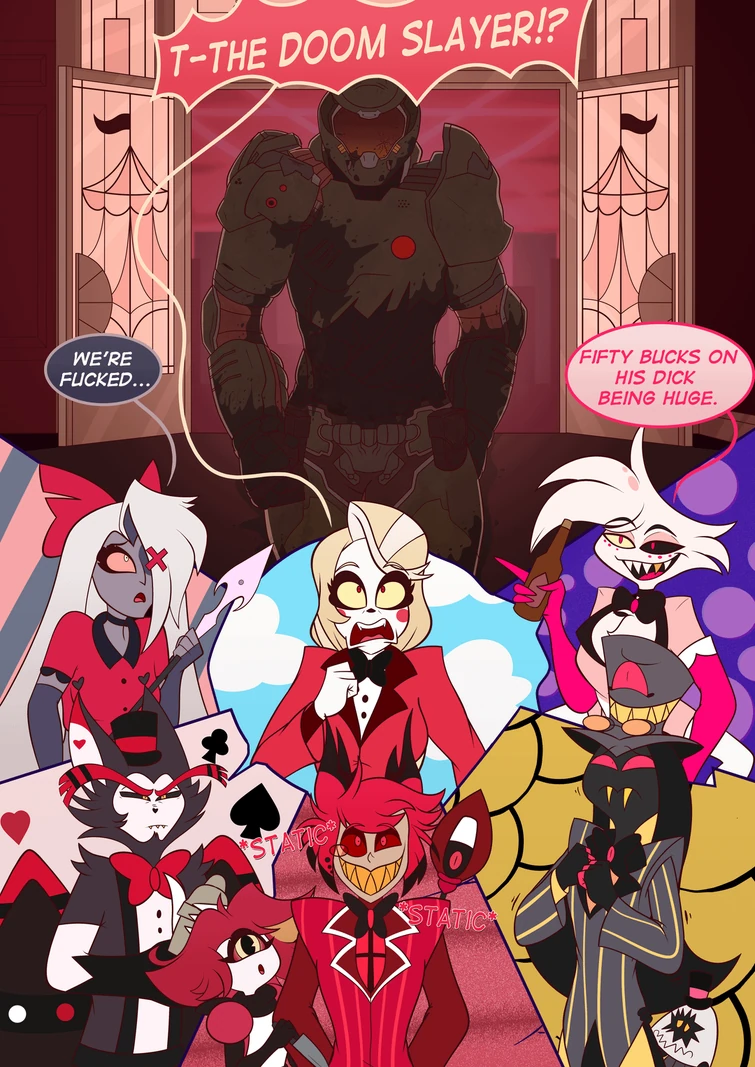 Just Started playing DOOM Eternal | Fandom