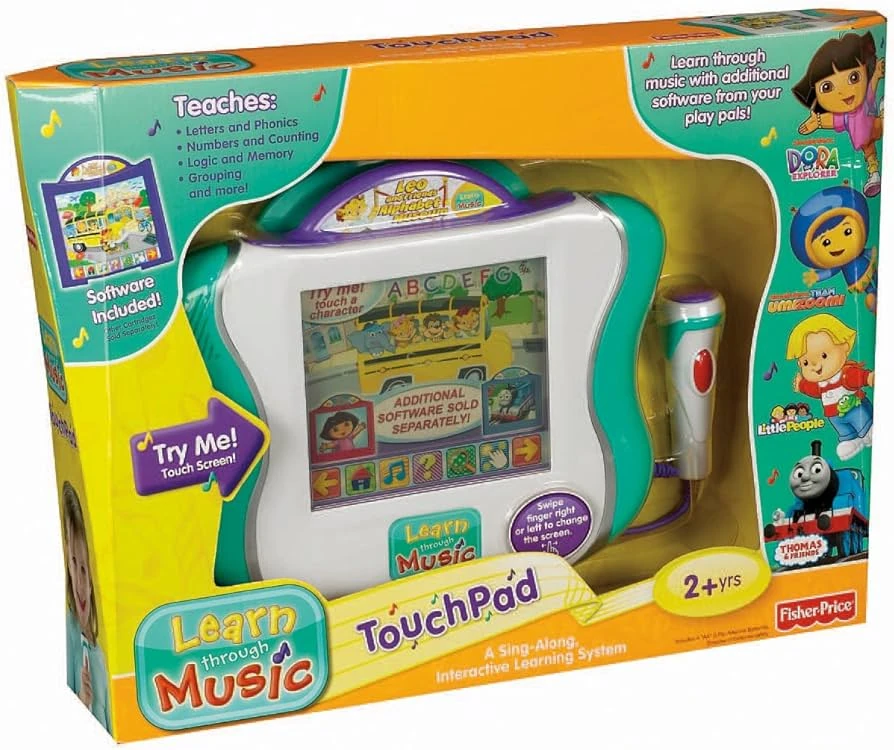 Fisher Price’s Learn through Music | Fandom