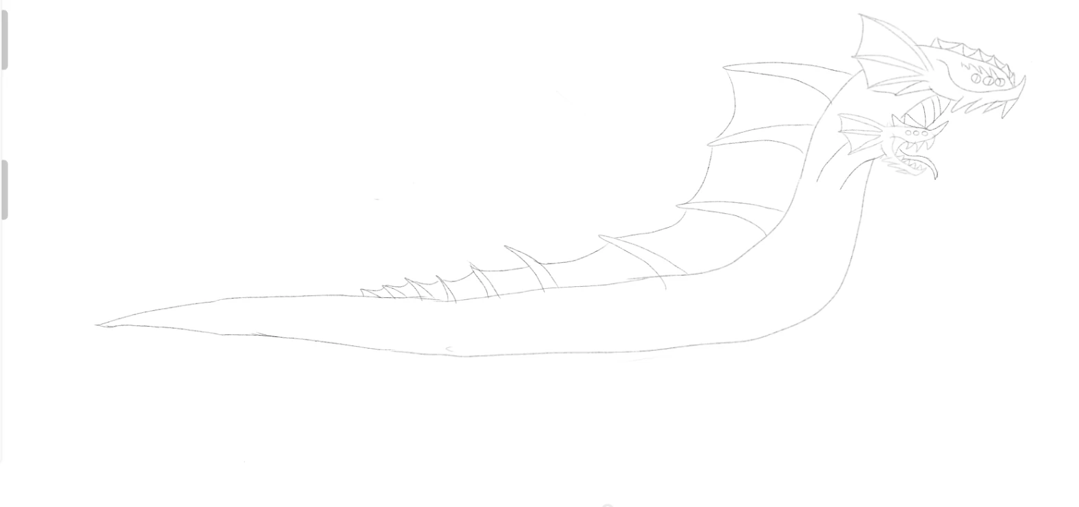 Unfinished creature I made | Fandom