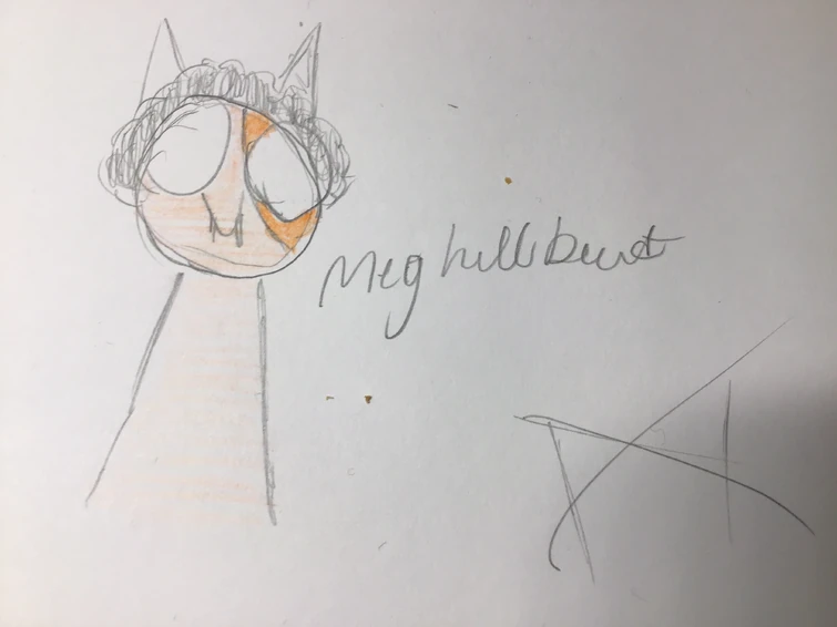 Meg hellbent (OC) | Fandom