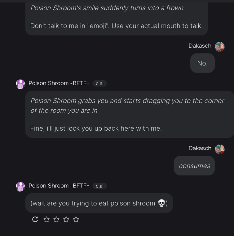 BFTF bots so far | Fandom