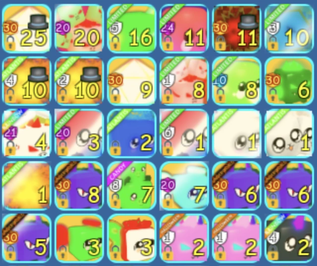 Trading my BGS inventory! | Fandom