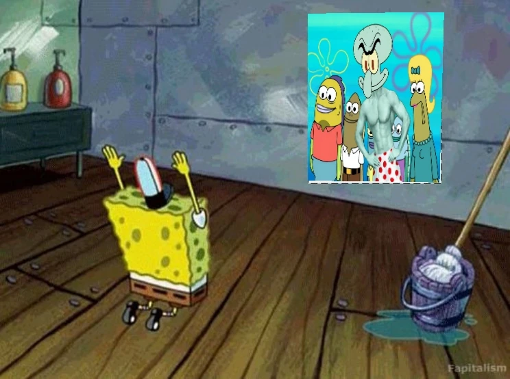 Worshiping spongebob meme assortment | Fandom