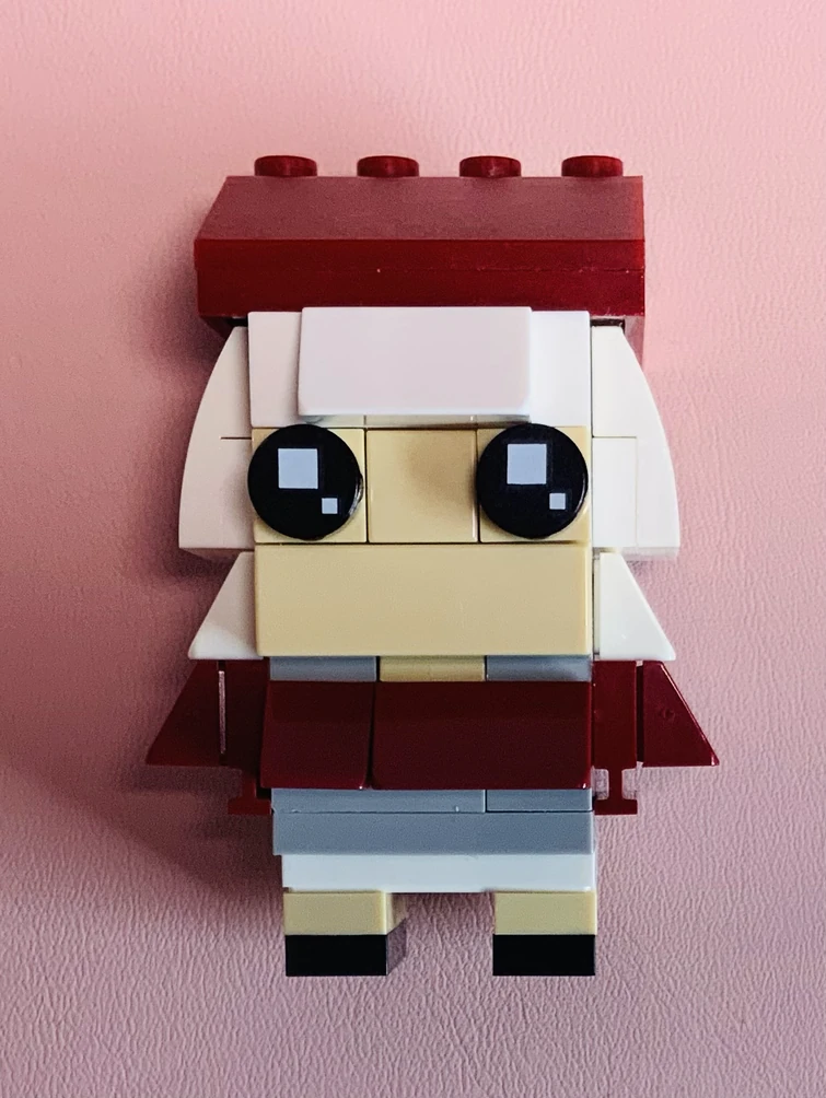 I made Klee with lego!!! | Fandom