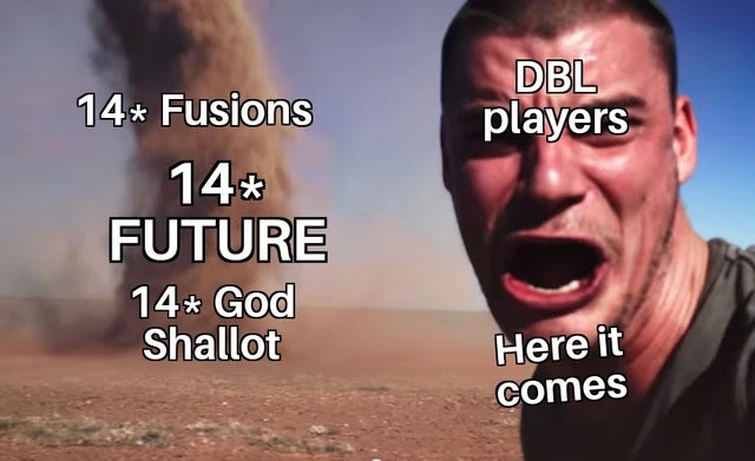 Dragon Ball Legends Memes, Credit To The DBL Reddit | Fandom