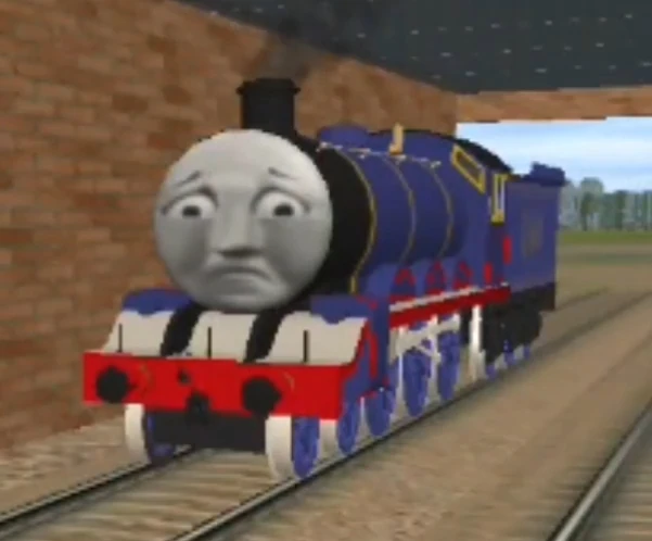 Which Trainz Website Did This Engine Come From? | Fandom