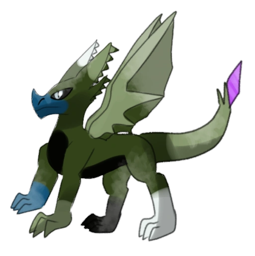 New Paito Pokémon found #5 | Fandom