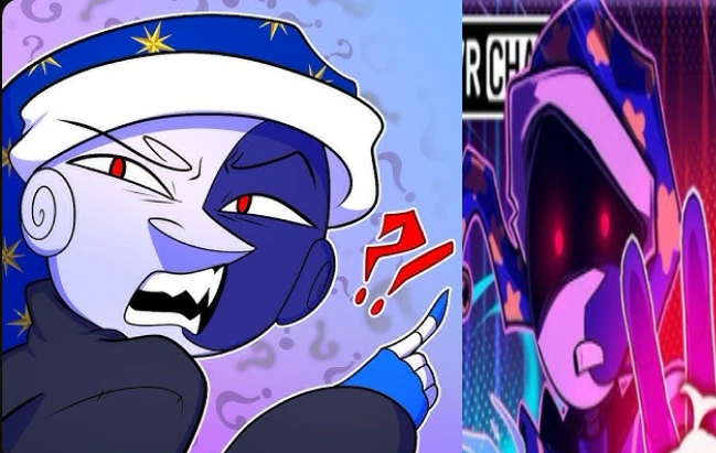 Guys here’s the thumbnail for “Moon VURSES Nexus in VRChat” (JOKE) | Fandom