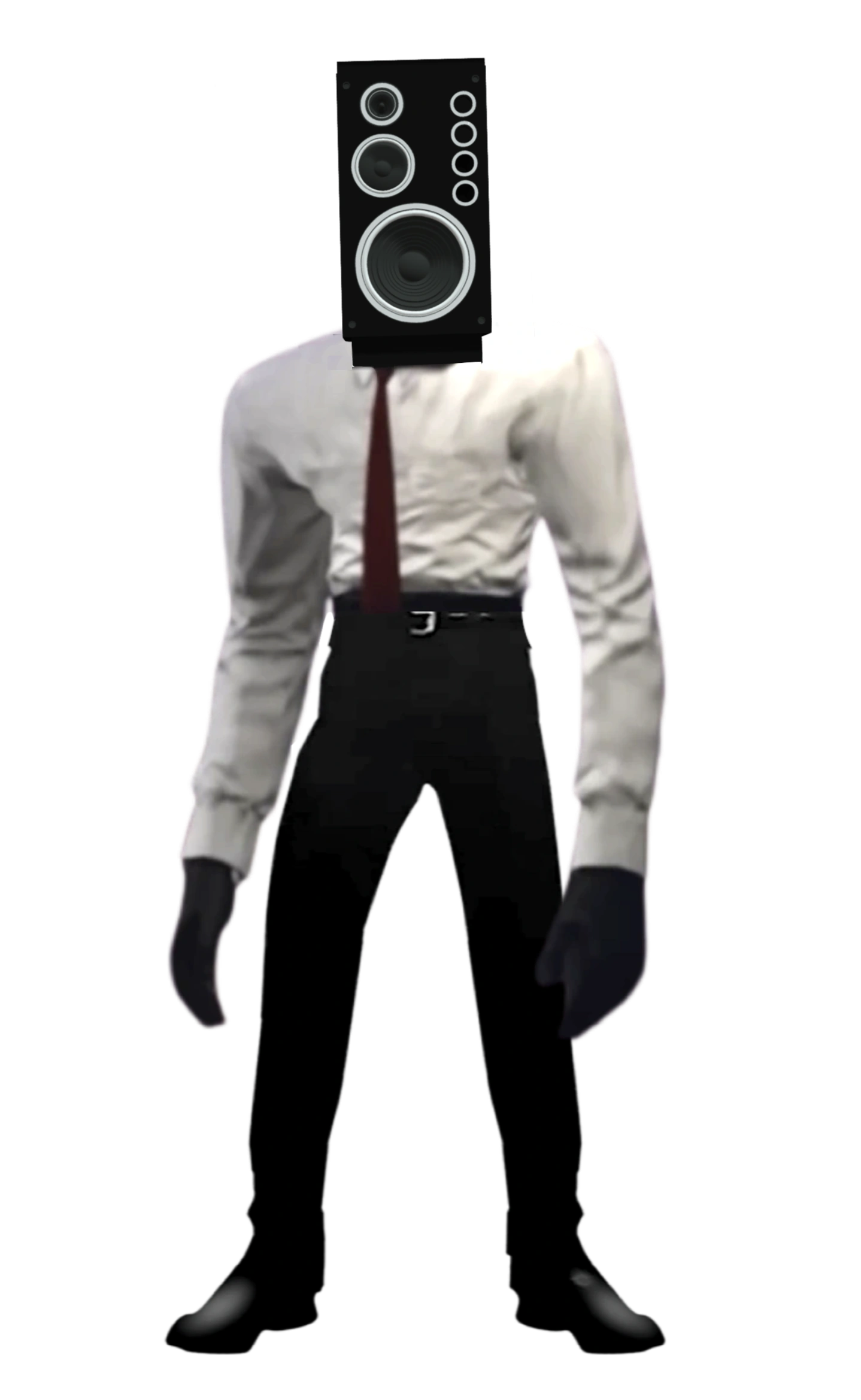 Large Speakerman | Fandom