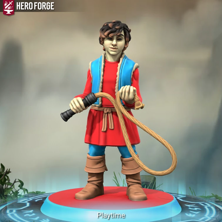 HOLY SHIT PLAYTIME IN HEROFORGE REAL??? | Fandom