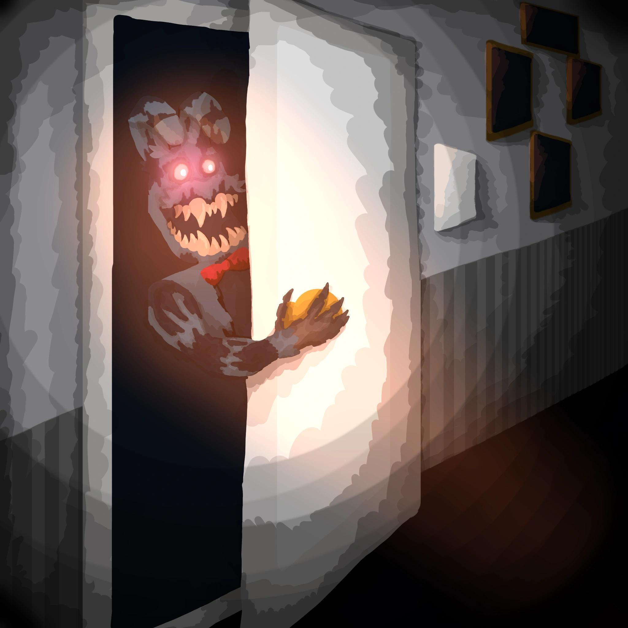 What's the WiFi password? | Fandom