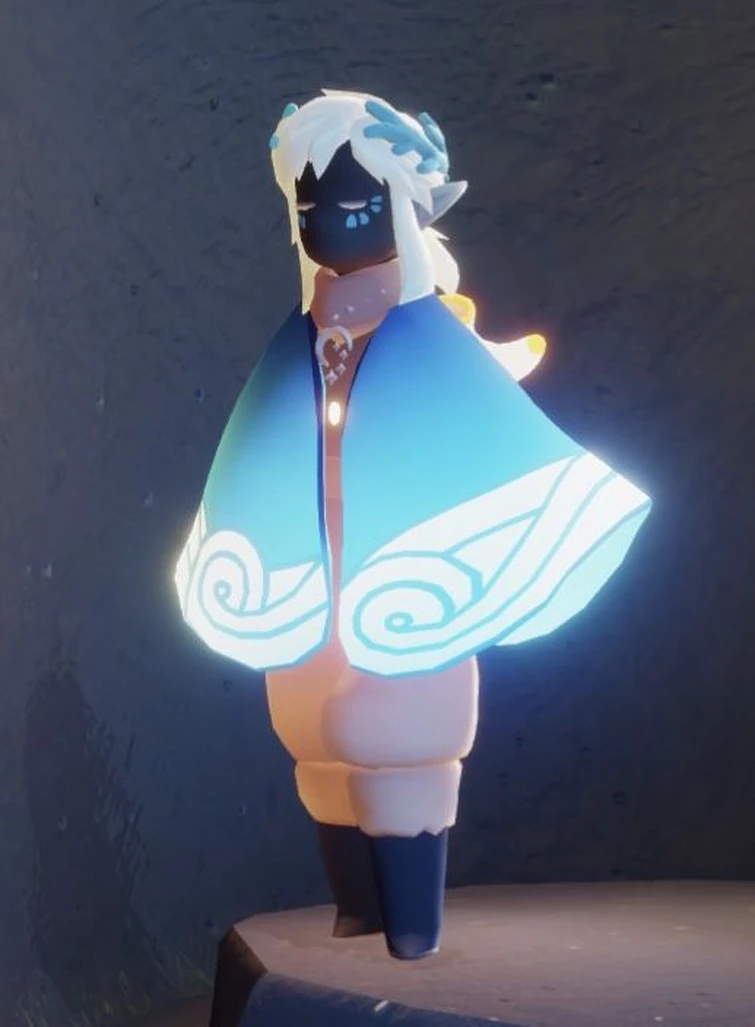 I GOT THE OCEAN CAPE | Fandom