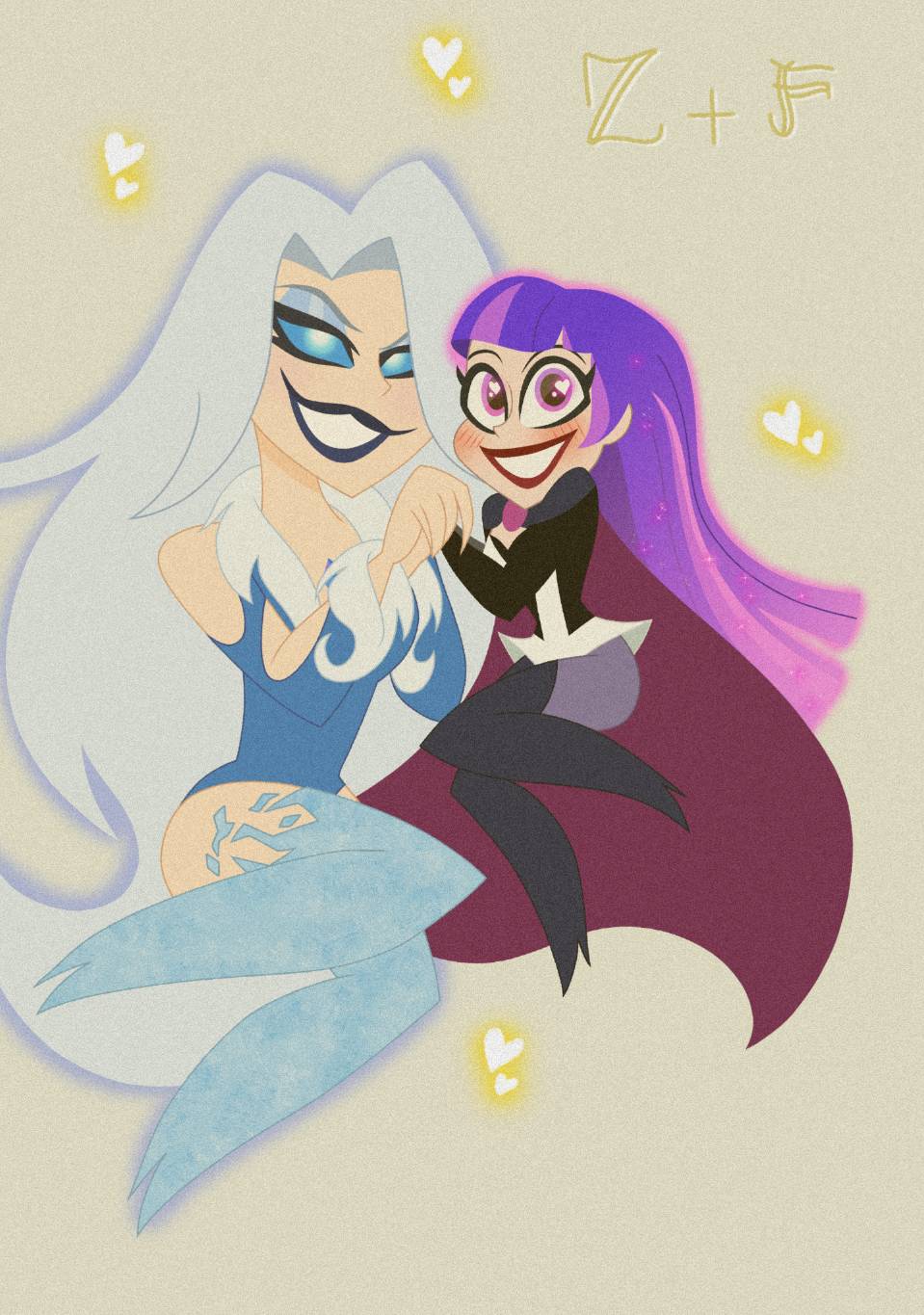 New Episode For Season 3 From Dc Super Hero Girls 2019 Fandom
