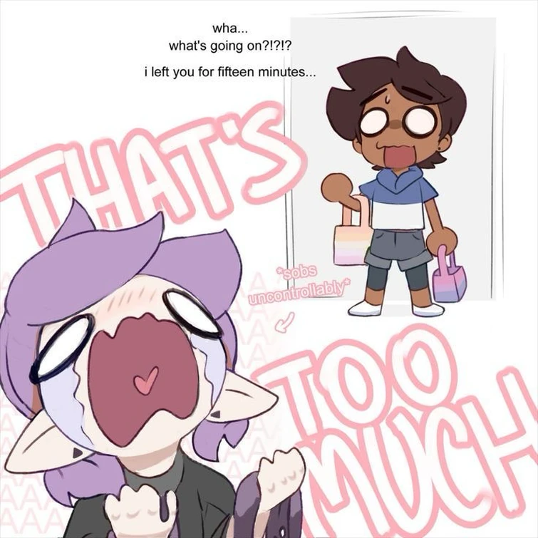 Lumity memes I stole from Pinterest :3 | Fandom