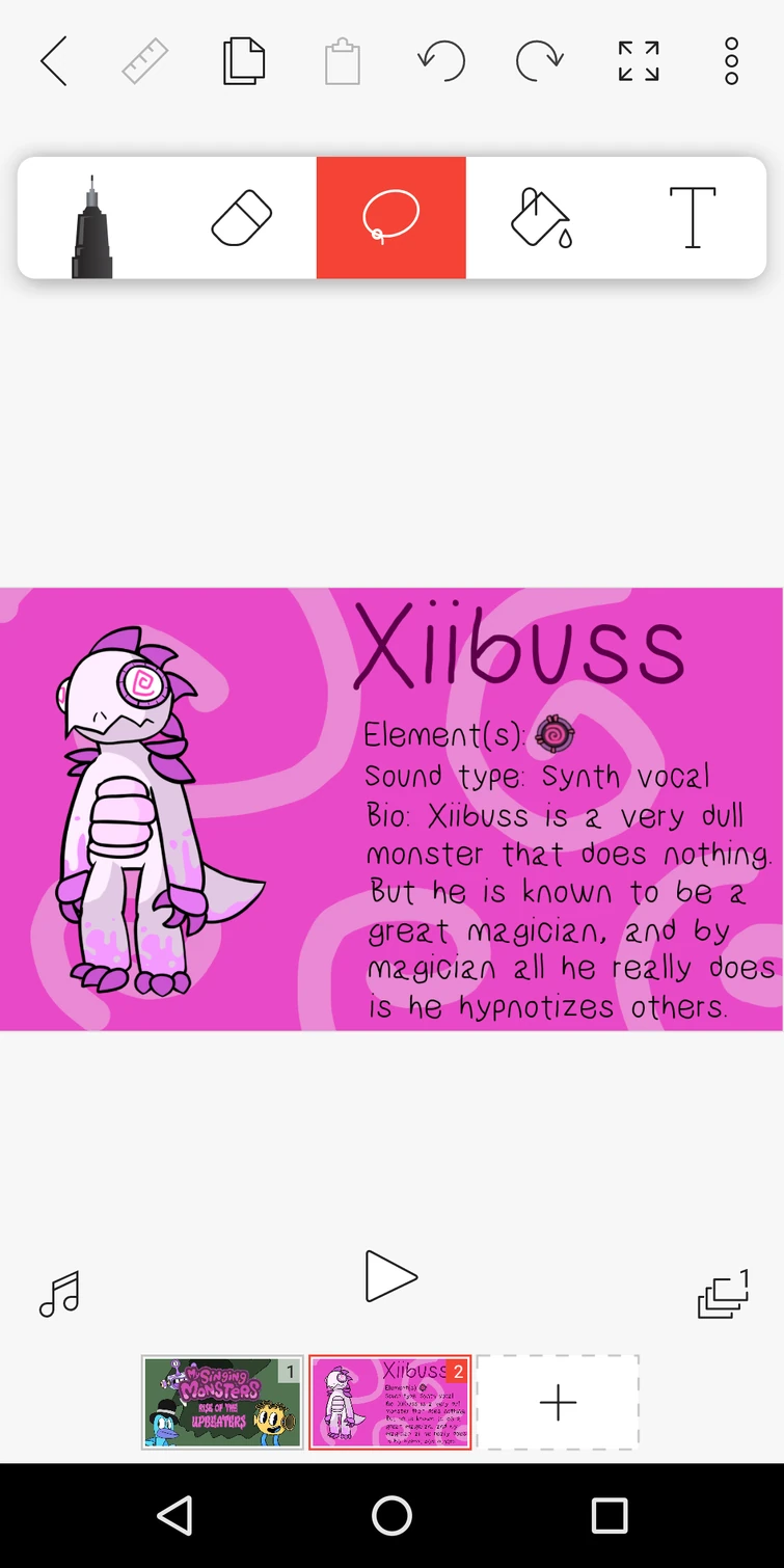 Introducing Xiibuss | Fandom