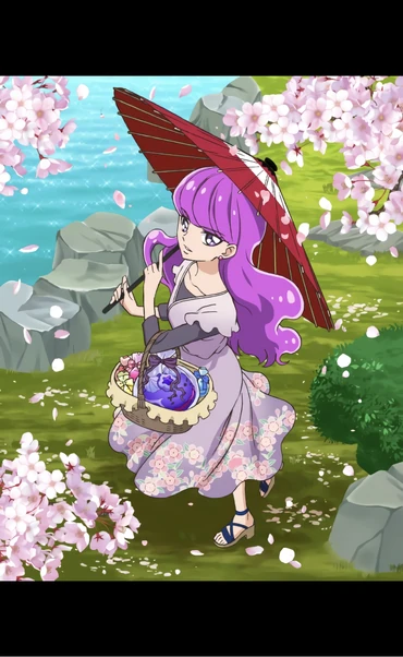 Which of Yukari’s outfits is your favorite? (Choosing for next game ...